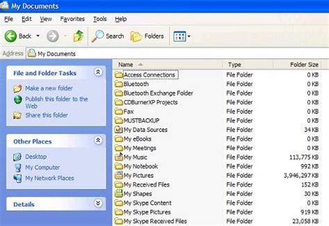 Folder Size V2 4 Displays Folders And Subfolders Size Instantly In Windows Explorer My