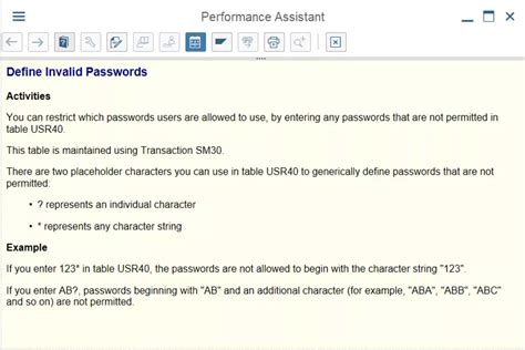 Sap Password Policy How To Manage It Securely