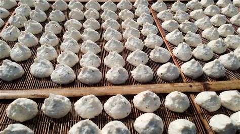 ডাল বড়ি বা কুমড়া বড়ি তৈরির সহজ পদ্ধতি How To Make A Kumra Bori