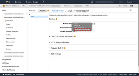 How To Protect Apis With Jwt And Api Gateway Lambda Authorizer By Mariano Calandra The