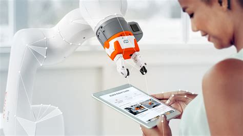 Kuka Auf Linkedin Guide Robot