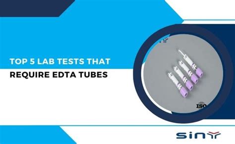 How To Safely Dispose Of Used EDTA Tubes Proper Disposal