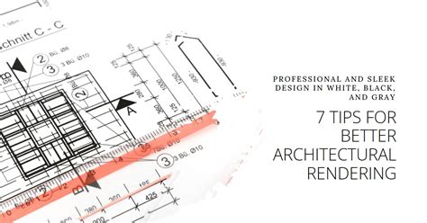 2025 7 Tips For Better Architectural Rendering Archova Visuals