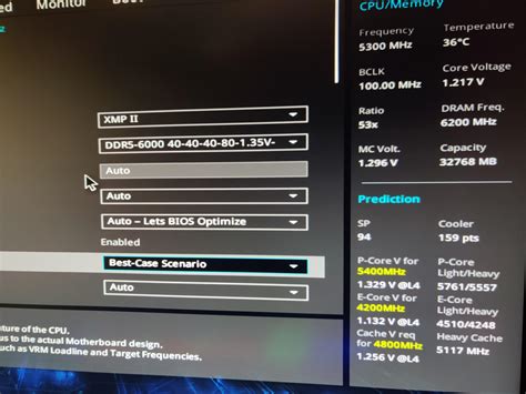 Z790 A Prime 0620 Bios 13700K Help With Temps Undervolt R ASUS