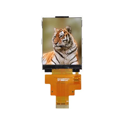 The Factory Price Inch X Dots Interface MCU TFT LCD Display Inch TFT LCD Display