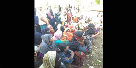 ဘိုကလေးမြို့နယ်တွင် ရိုဟင်ဂျာ ၁၁၂ ဦး ဖမ်းဆီးခံရ