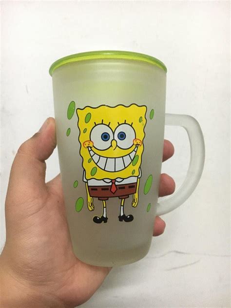 Spongebob Squarepants Mug Furniture And Home Living Kitchenware