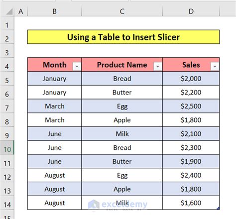 How To Insert A Year Slicer In Excel At Luke Cornwall Blog