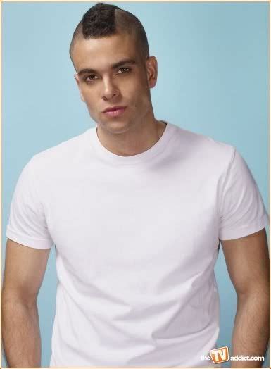 Glee Latino Noah Puck Puckerman