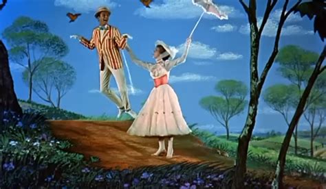 Mary Poppins Blank Template Imgflip