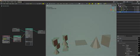 116056 Geometry Nodes Make Instances Real Breaks With Set Material Node Blender Blender