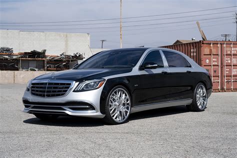 Custom Mercedes S Class Images Mods Photos Upgrades Gallery