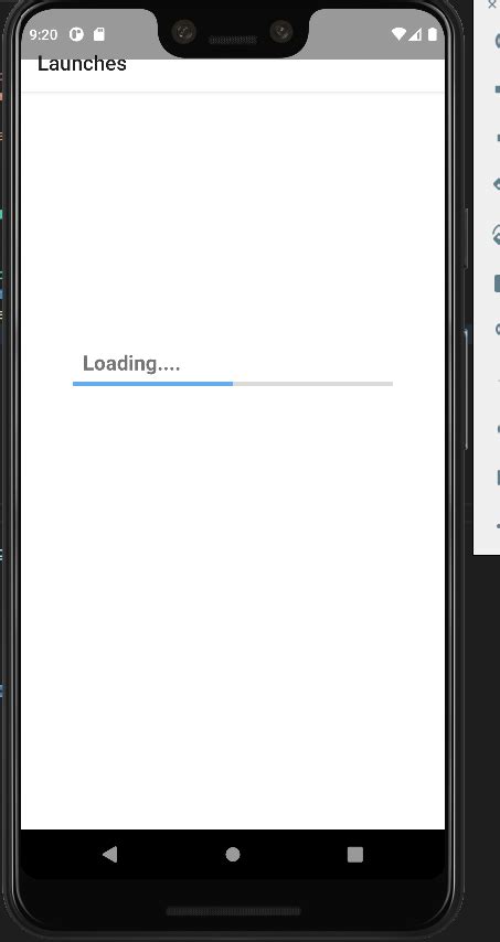 GitHub BRdhanani React Nativescript Spacex
