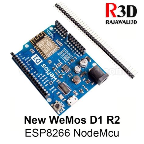 Jual New WeMos D R NodeMCU WiFi Board Arduino Uno Dev Based ESP Kab Temanggung