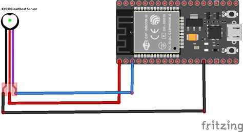 Heartbeat Monitoring With Esp32 And Iot Cloud Over Mqtt Asksensors Blog