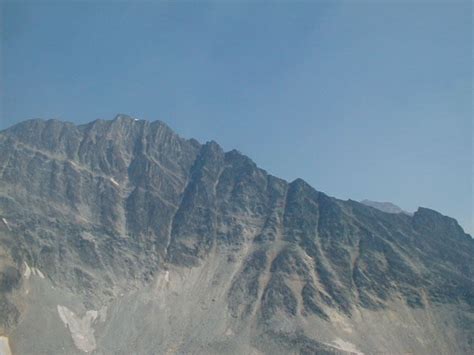 Climbs In Rogers Pass Canada Photos 2003 Jim Frankenfield