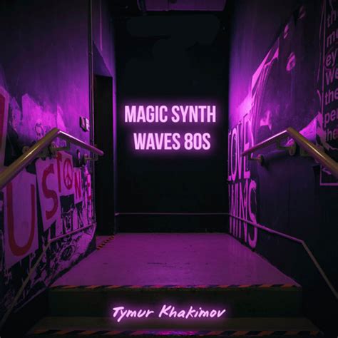 Magic Synth Waves S Tymur Khakimov