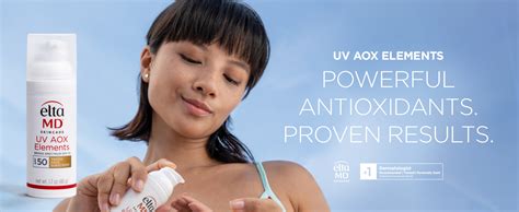 Eltamd Uv Elements Tinted Moisturizer With Broad Spectrum Spf 44 Mineral Face