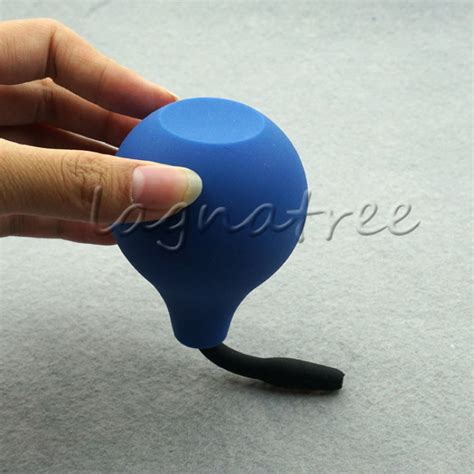 New Design Inflatable Penis Plug Catheter Dilator Silicone Urethral Sound Formen Ebay