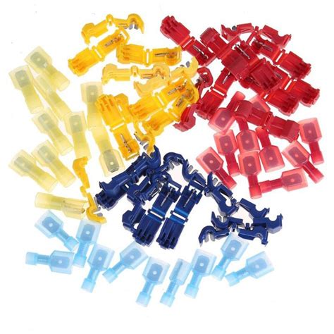 Scotch Lock Wire Connectors Quick Splice Scotchlok Grandado