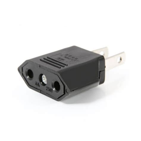 IEC C Male To USB Female Wall Charging Adapter Assurance Gadgets KE