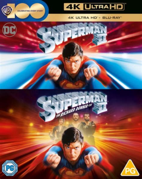 Superman Ii · Superman Ii Incl Superman 2 The Richard Donner Cut