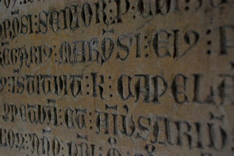 The Latin Alphabet History And Evolution Superprof