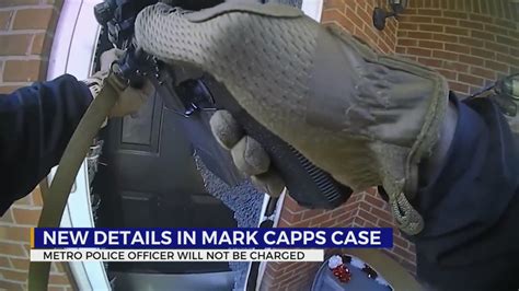 New Details In Mark Capps Case Wkrn News 2