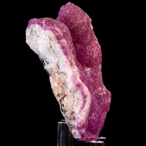 Cobaltoan Calcite Fine Mineral Specimen For Sale