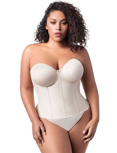 Serious Curves ~ Elila Lingerie Lingerie Briefs ~ By Ellen Lewis