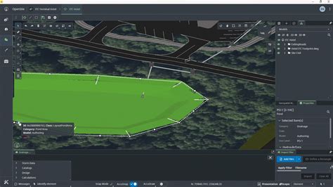 Opensite Software De Dise O De Obra Impulsado Por Ia Bentley Systems