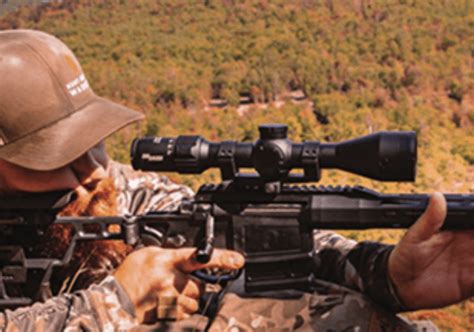 Sig Sauer Sierra3 Bdx 45 14x44 Rifle Scope Review A Significant Edge