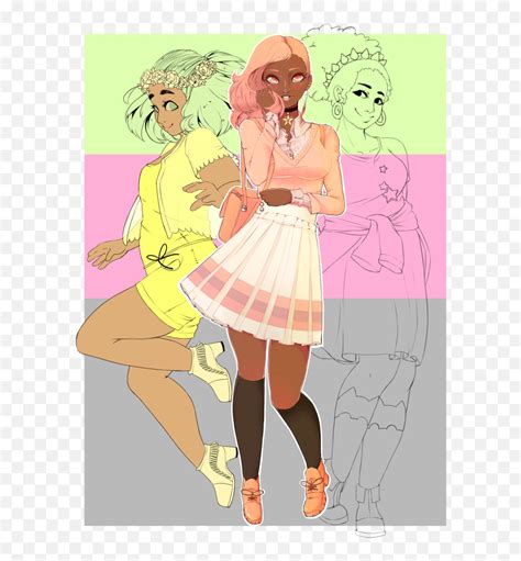 Share More Than 78 Kawaii Anime Poses Super Hot Vn