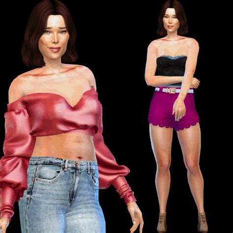 Ariana Casca The Sims 4 Sims Loverslab