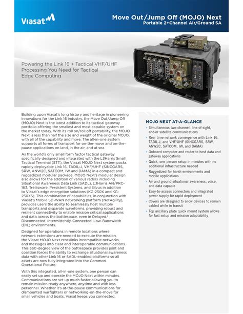 Persistent Systems Mpu5