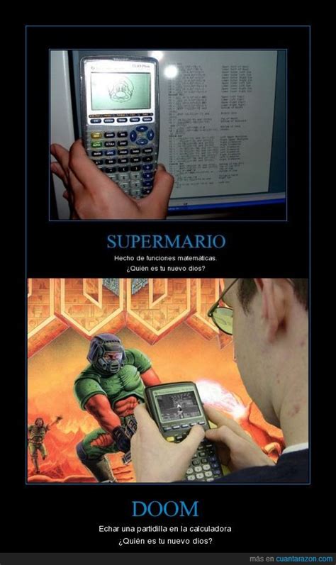 ¡cuánta Razón Doom