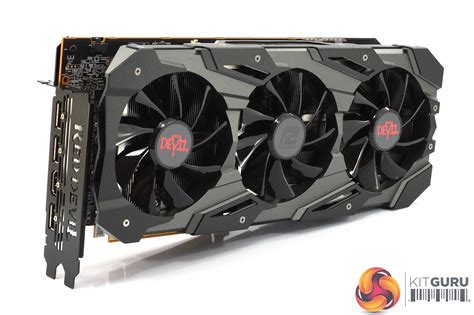 Powercolor Rx Xt Red Devil Review Kitguru Part