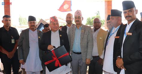 लुम्बिनी सरकारले २ अर्ब घटाएर ल्यायो बजेट पूर्णपाठ