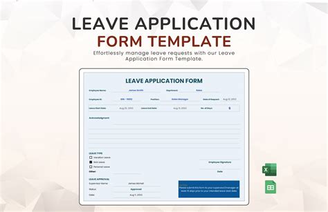 Free Form Templates In Excel To Download