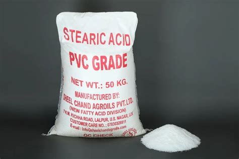 Stearic Acid Supplier Sk Stearic Acid From New Delhi