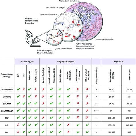 Available Strategies For The Rational Design Of Enzymes These Can Be