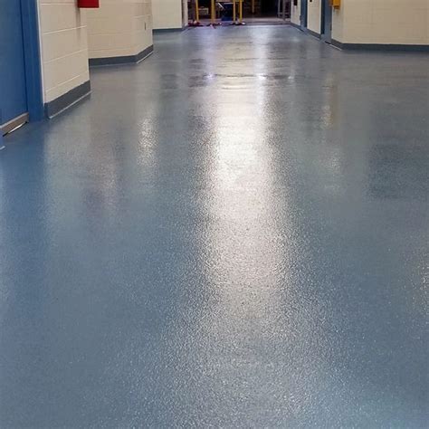 Cementitious Polyurethane Flooring Australian Concrete