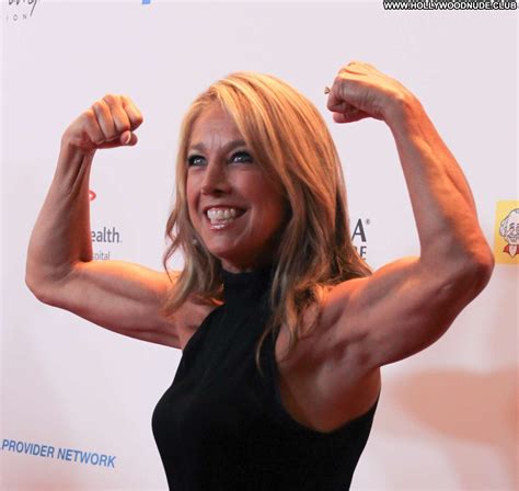 Los Angeles Denise Austin Posing Hot Car Los Angeles Babe Paparazzi Celebrity Beautiful Angel