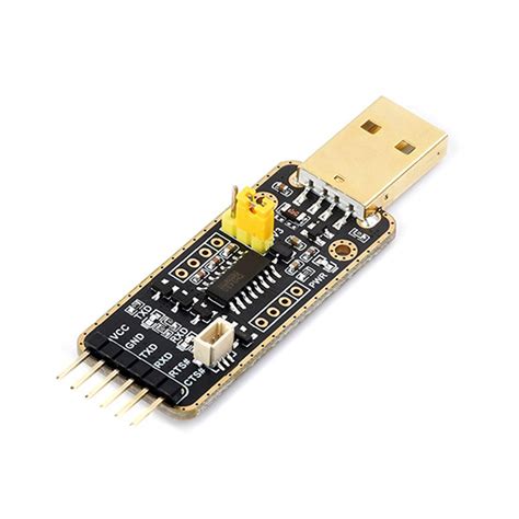 Comprehensive Review Of The Usb To Uart Debugger Module Electronikz