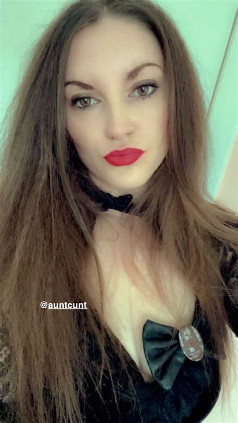 Aunt Cunt On Twitter