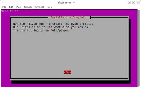 PiVPN Simplest OpenVPN Setup And Configuration Designed For Raspberry Pi OSTechNix