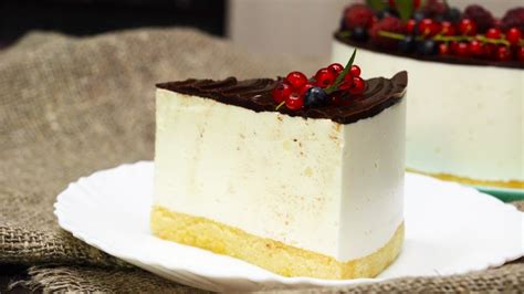 ЗНАМЕНИТЫЙ Торт ПТИЧЬЕ МОЛОКО ТАЕТ во РТУ Простой Рецепт Кулинарим с Таней Youtube