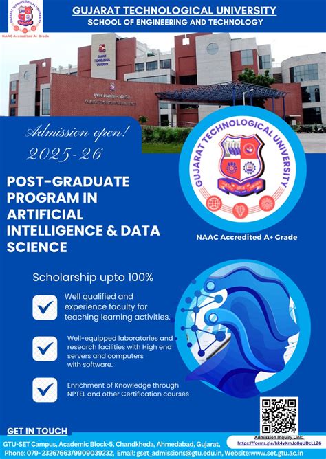 Greetings From Gtu School Of Engineering And Technology Gujarat Technological University