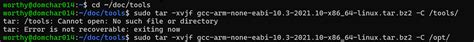 gcc arm none eabi 10 3 2021 10 src tar bz2 的编译环境搭建 csdn博客