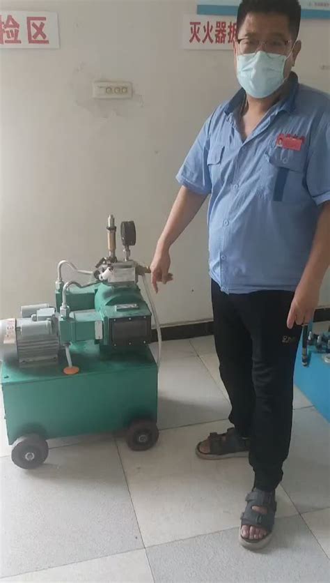 河北鸿源机械2dsy系列试压泵柱塞泵大流量大功率小体积操作简单 阿里巴巴